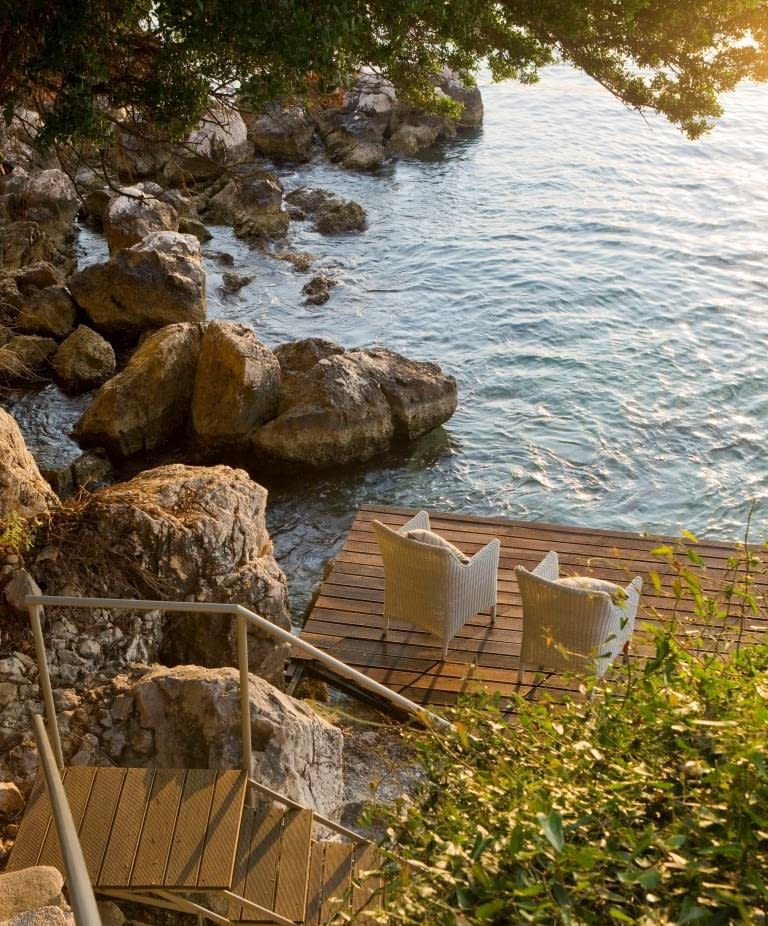 Ultra Luxury Corfu Villa EstateIcon Private Collection