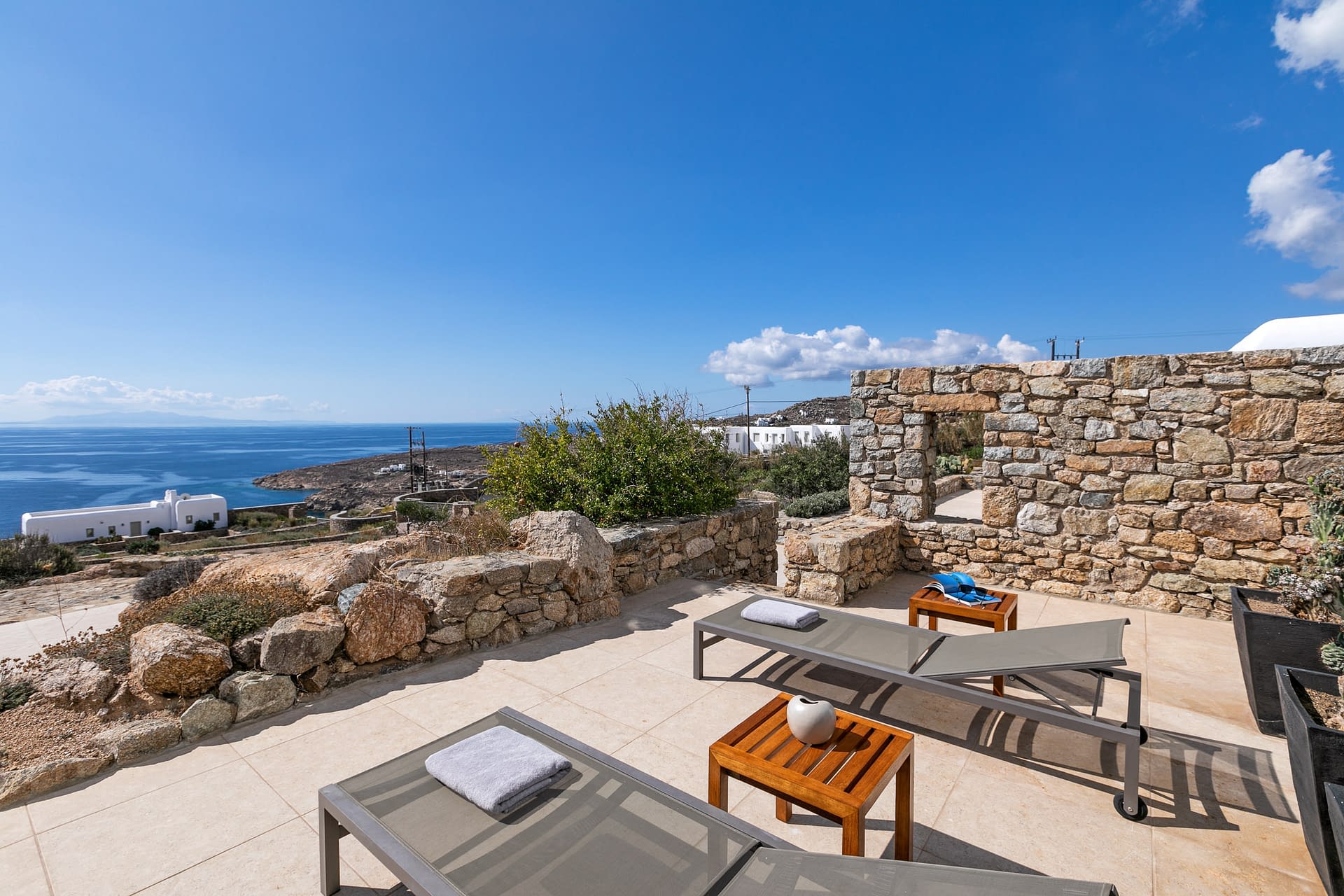 Impressive Mykonos Estate with Clubhouse, GreeceIcon Private Collection