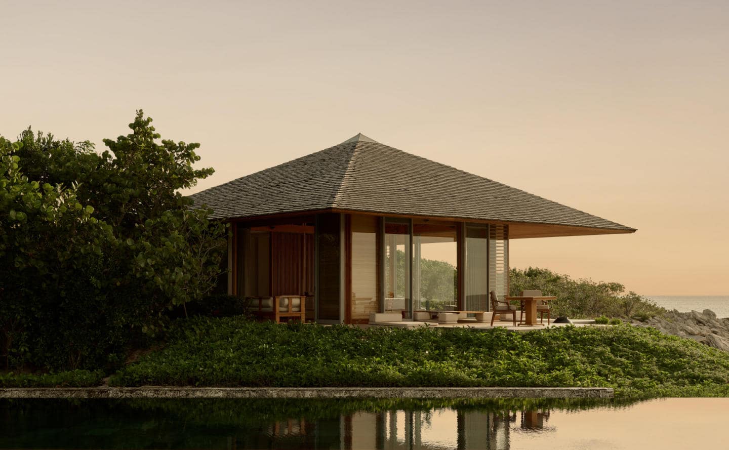 Amanyara, Turks & Caicos– Icon Private Collection