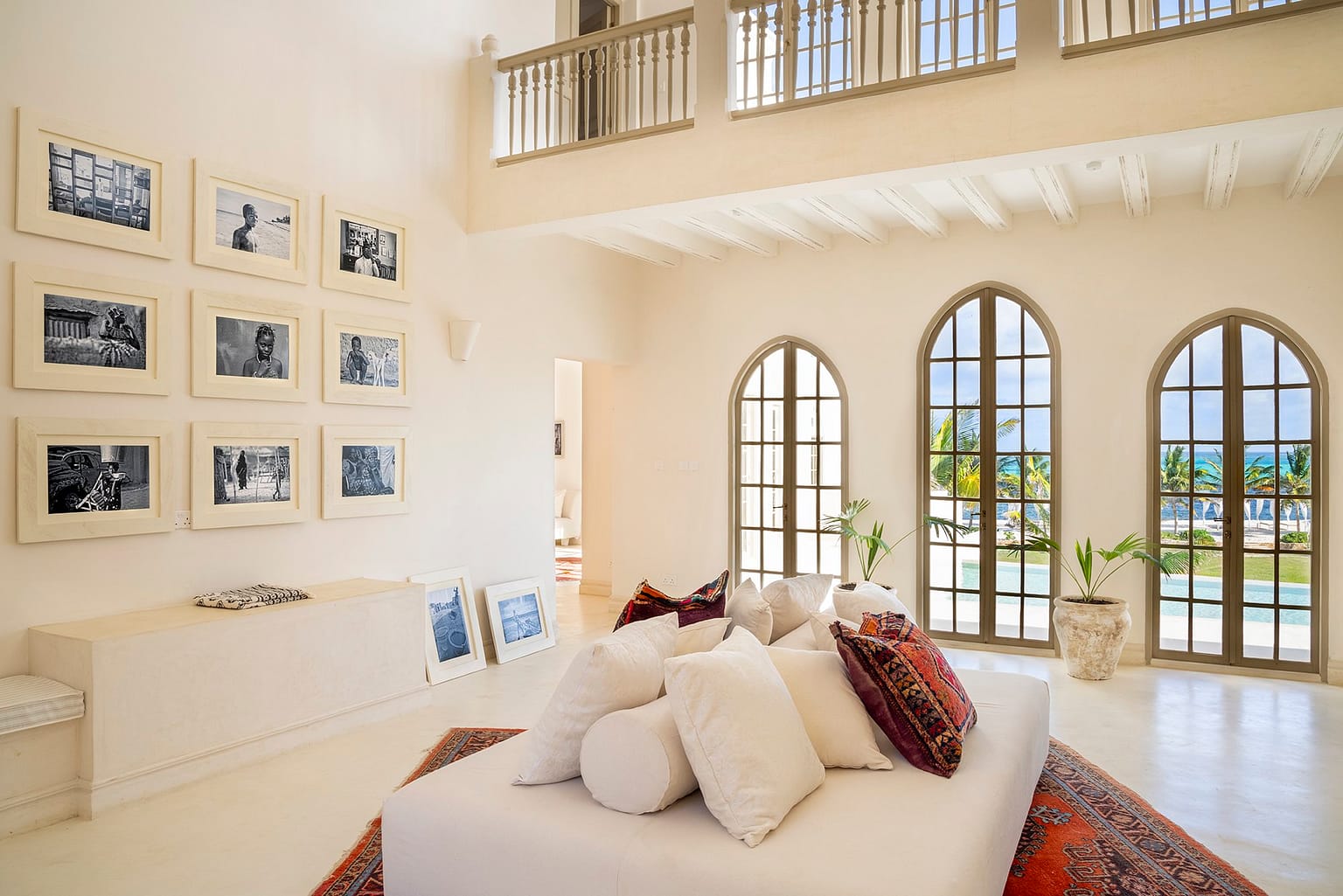 Glamorous Beachfront House on Africa’s East Coast in Malindi, Kenya ...
