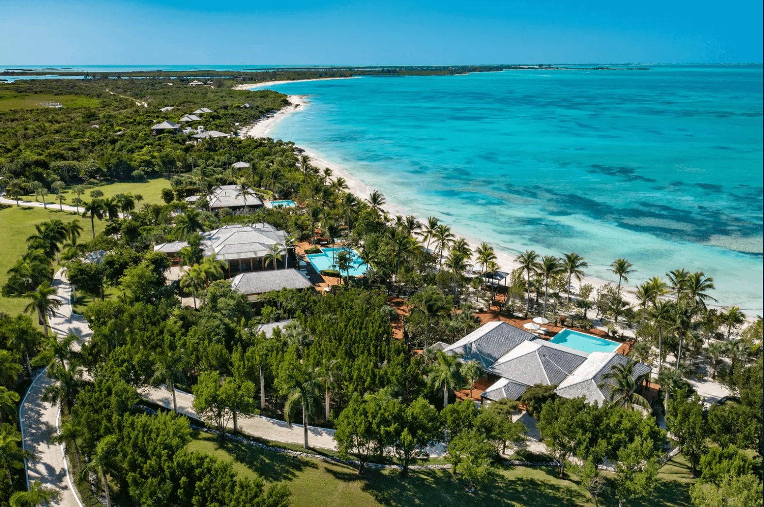 Bruce Willis' Former Residence on Parrot Cay, Turks & Caicos– Icon ...