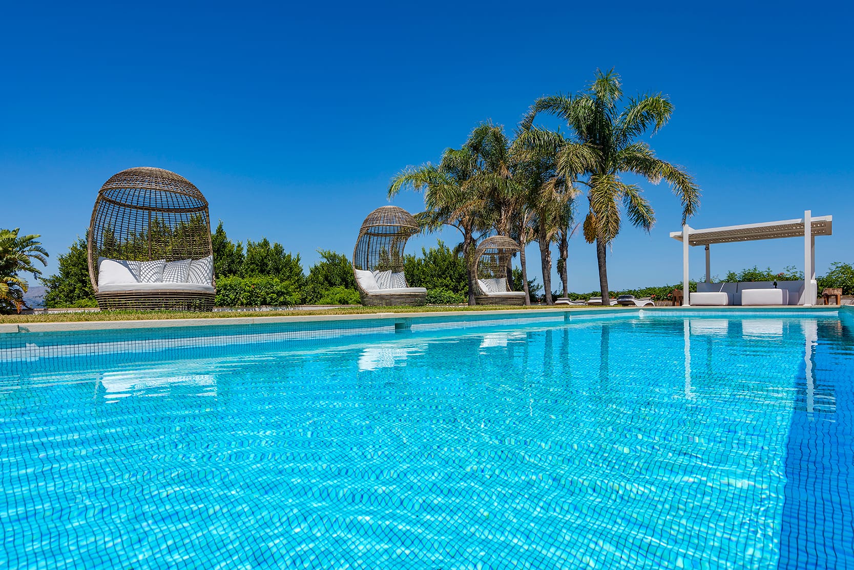 Stunning Mansion with Private Helipad in Mallorca– Icon Private Collection