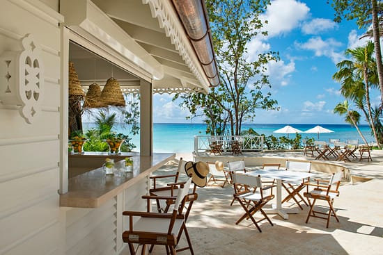 Ultra Luxury Beachfront Vacation Rental Barbados– Icon Private Collection